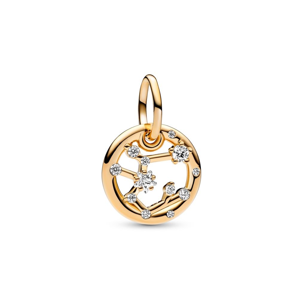 Pandora Nyilas csillagjegy shine charm