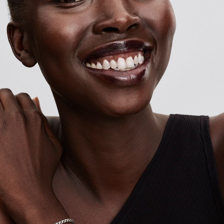 Pandora Texturált csillag ezüst mini charm