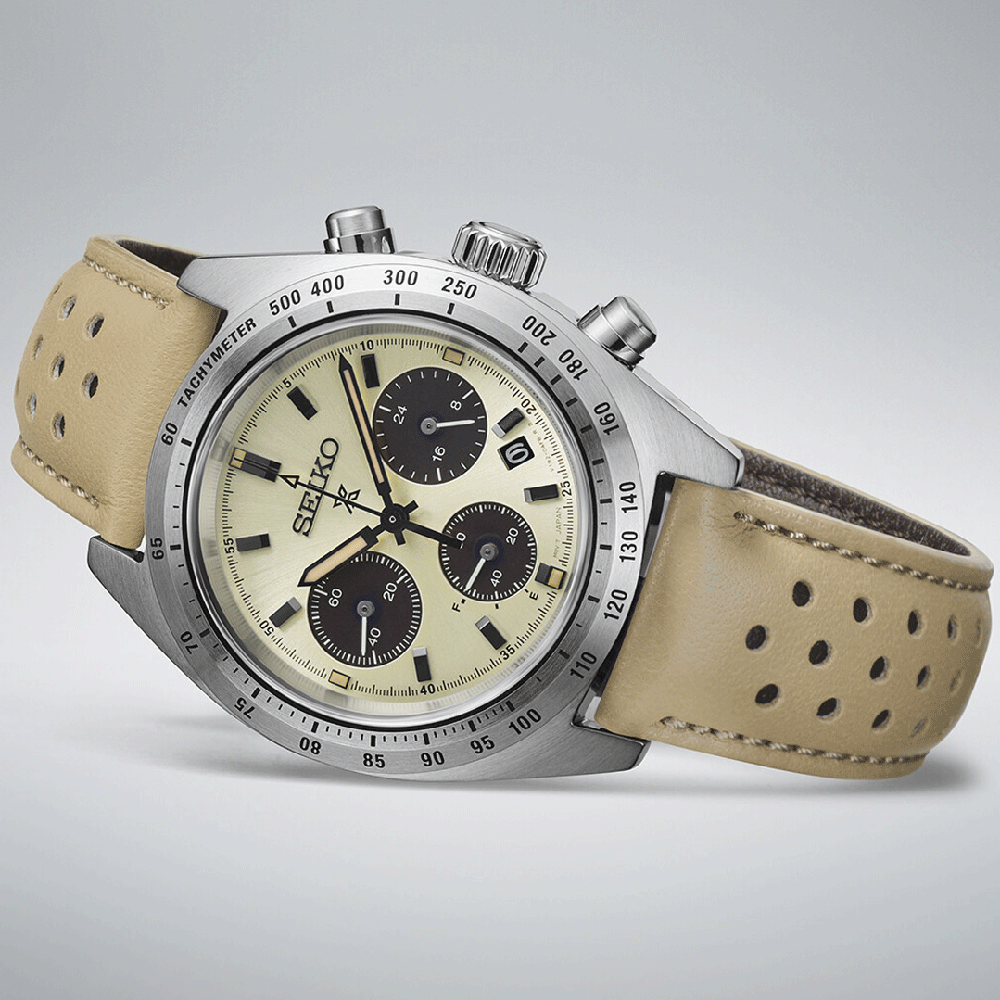 Seiko Prospex Speedtimer Motoring European Exclusive Limited Edition ...