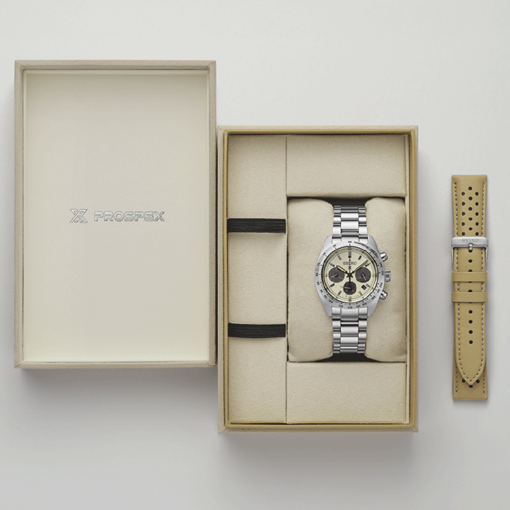 Seiko Prospex Speedtimer Motoring European Exclusive Limited Edition ...