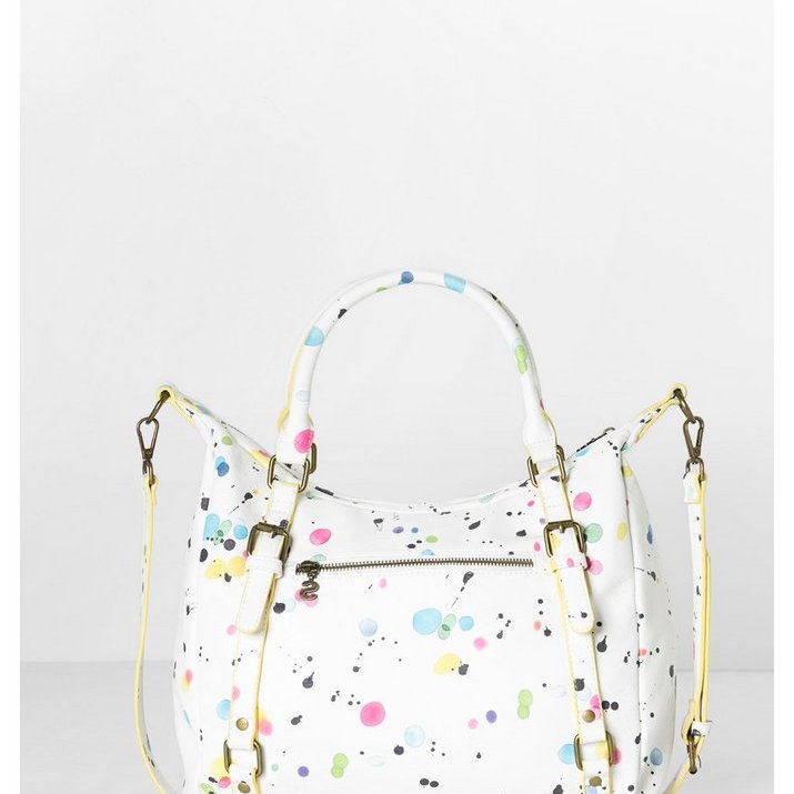 Desigual Splatter Madrid táska - 61X50C0