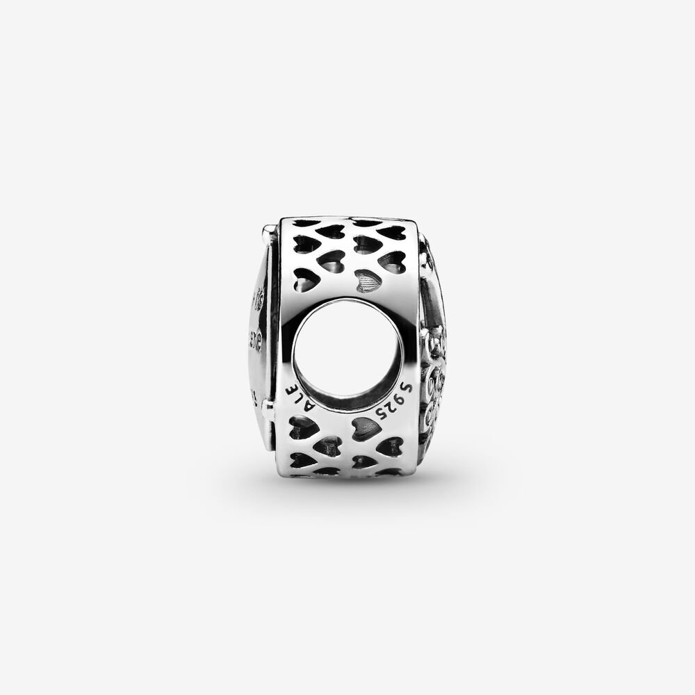 Pandora Családfa ezüst charm