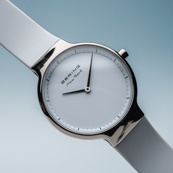 Bering Max René fehér női óra - 15531-904