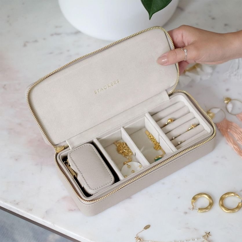Stackers Drapp nagy utazó ékszerdoboz - 75347