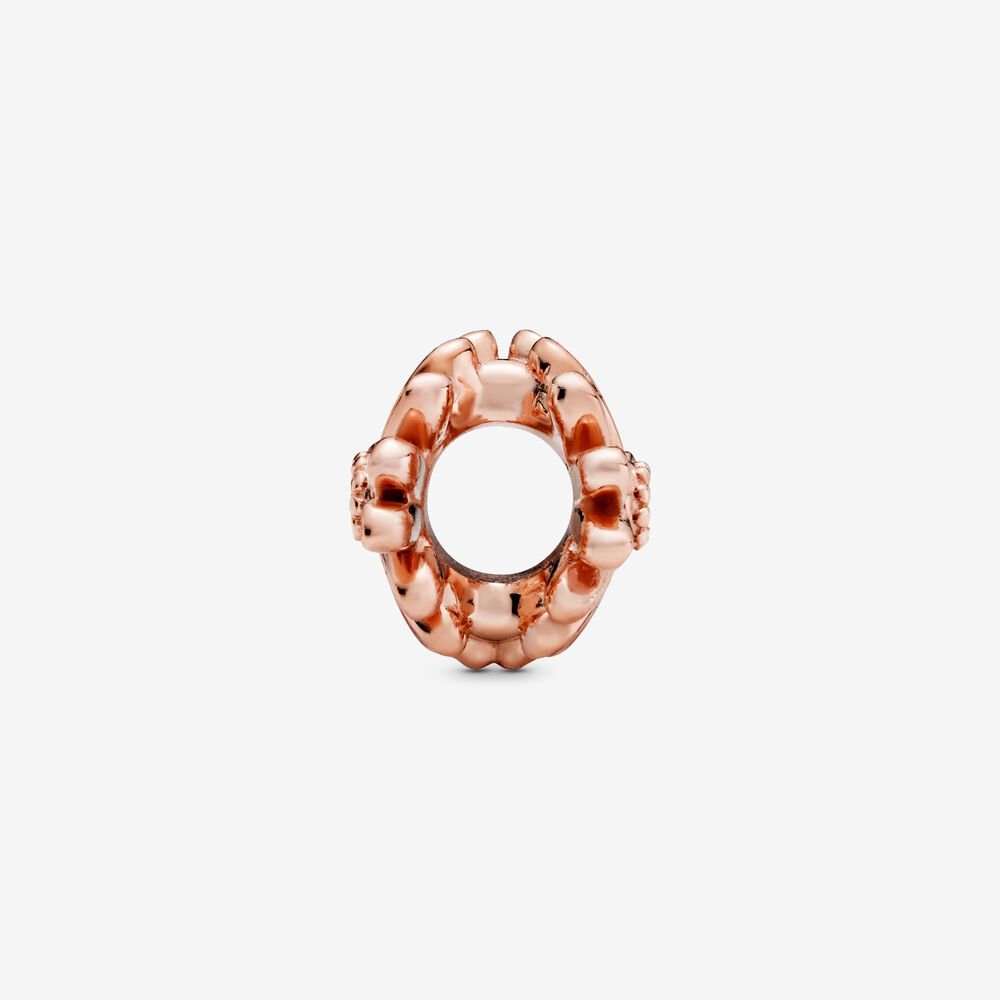 Pandora ékszer Pink százszorszép rozé charm - 788775C01