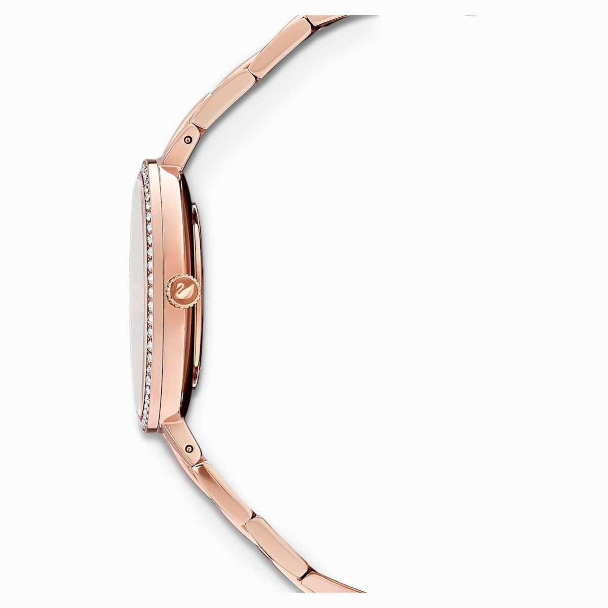 Swarovski Cosmopolitan rozé fehér női óra - 5517803