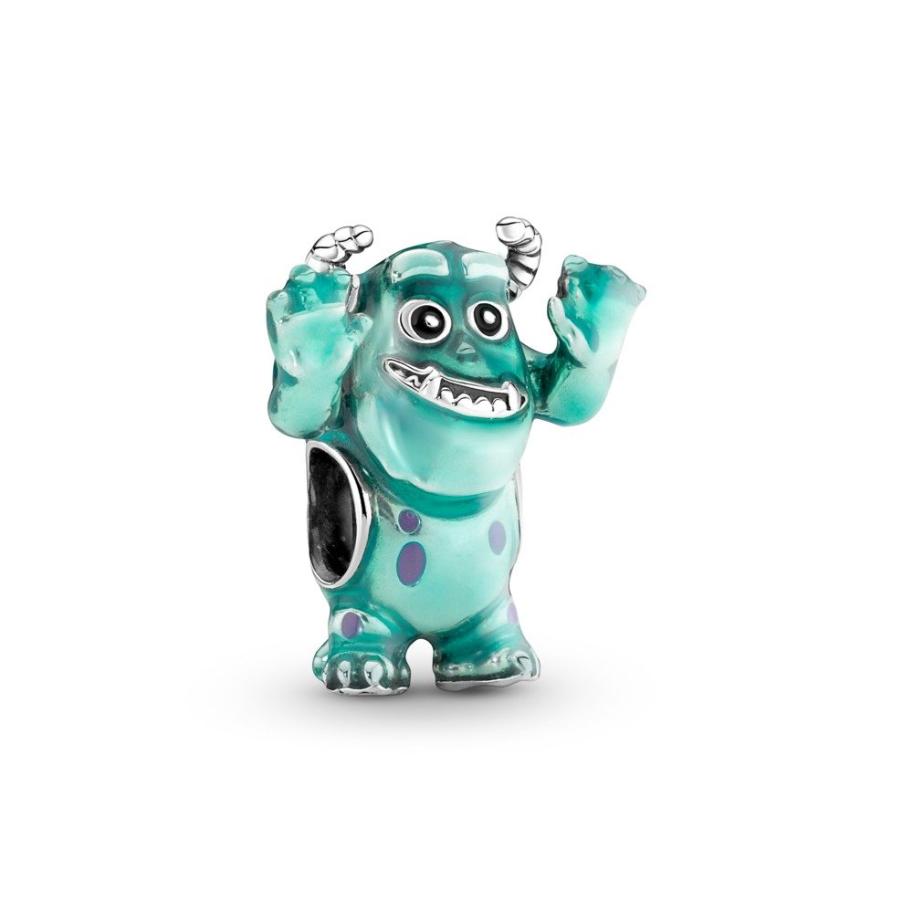 Pandora ékszer Pixar Szörny Rt Sulley charm - 792031C01