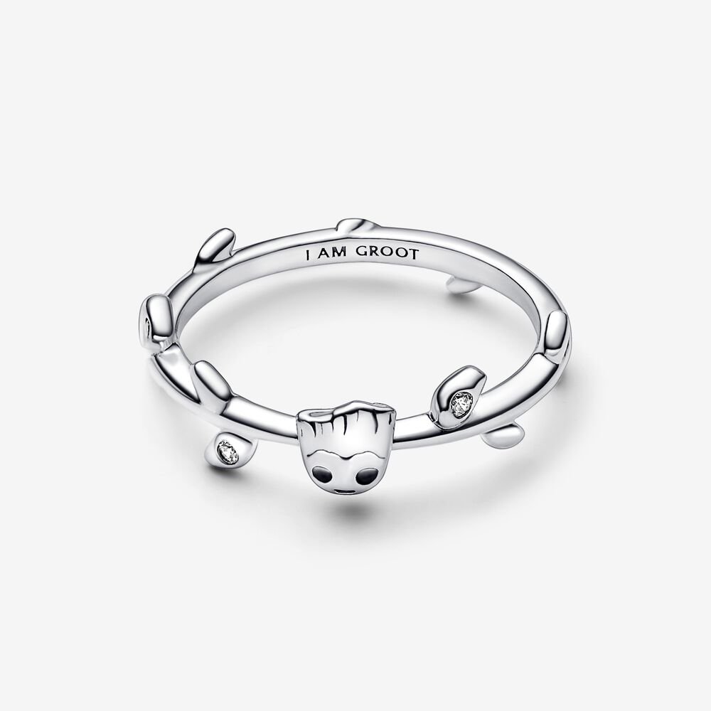 Pandora ékszer Marvel A galaxis őrzői Baby Groot ezüst gyűrű