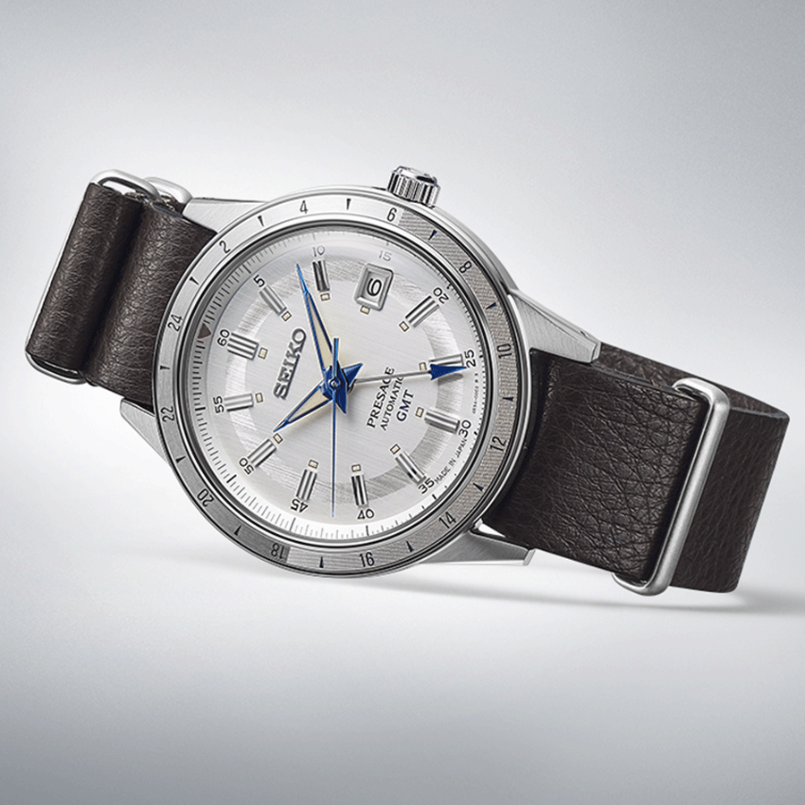 Seiko Presage Style'60 Seiko Watchmaking 110th Anniversary Limited ...