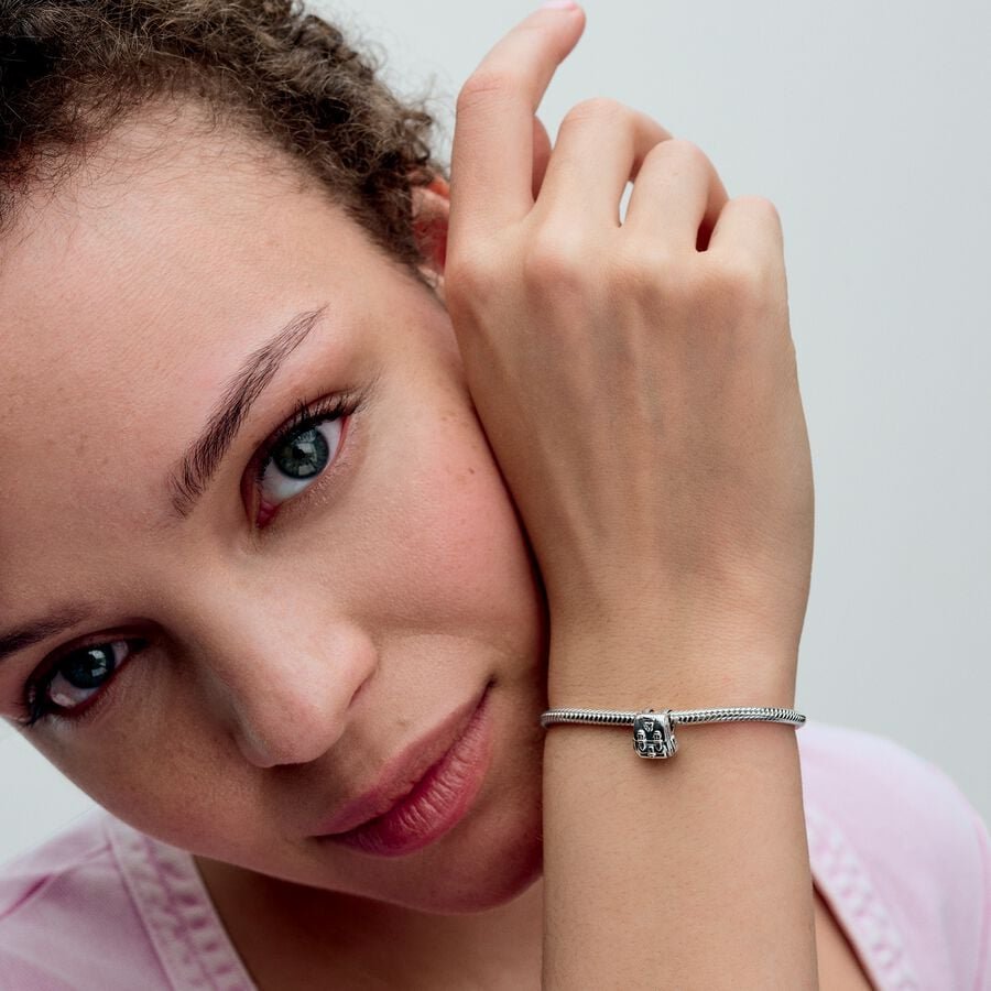 Pandora ékszer Kalandozó túra hátizsák ezüst charm - 793351C00