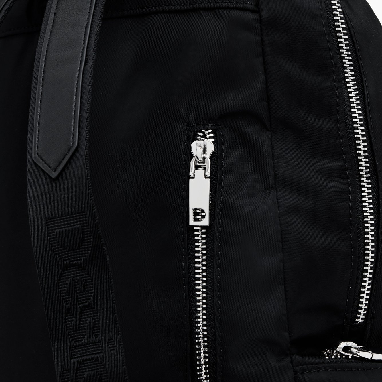 Desigual Priori chester maxi fekete hátizsák - 24WAKY12-2000