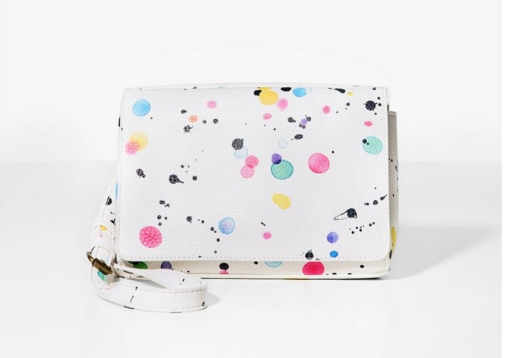 Desigual Dallas New Splatter táska - 71X9EE0