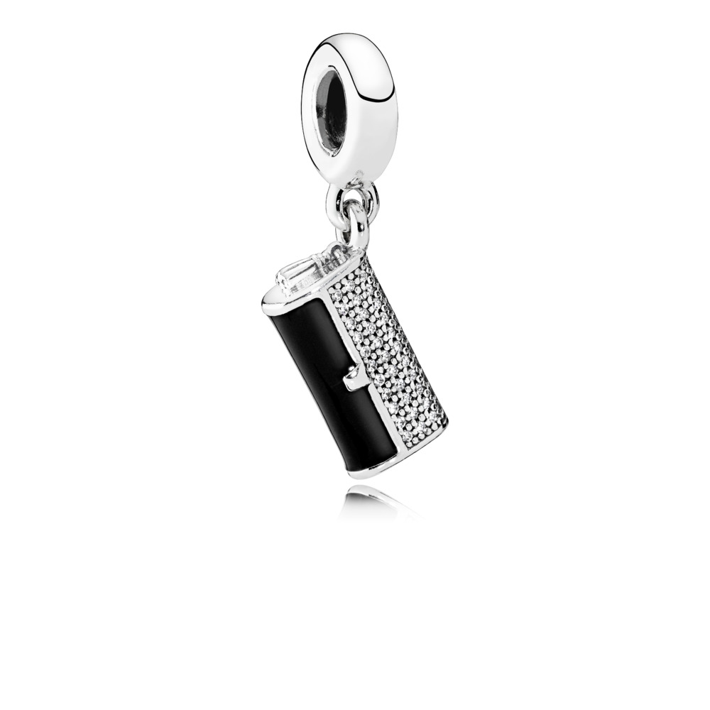 Pandora ékszer Kistáska ezüst charm - 792155CZ