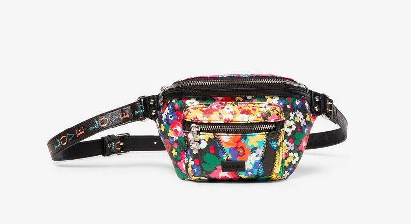 Desigual Gipsy Reno övtáska - 19SAXPDG