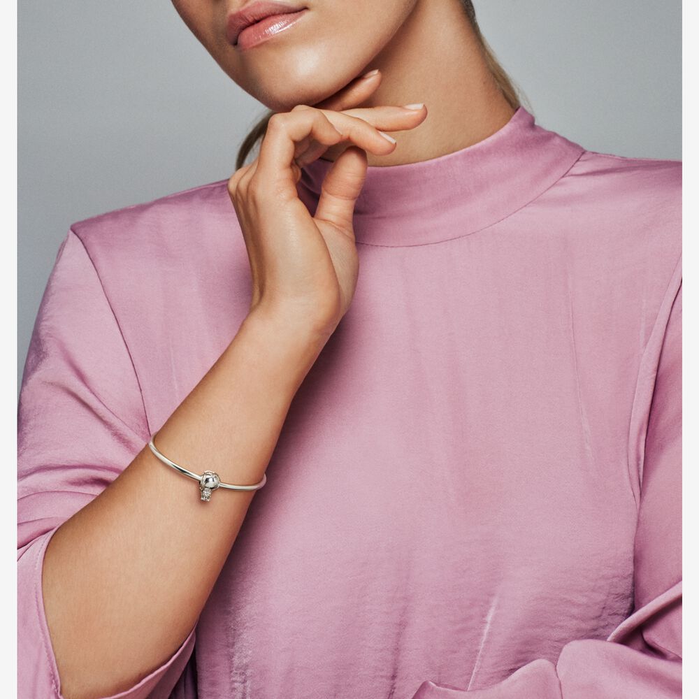 Pandora ékszer Tinédzser lány ezüst charm - 798904C01