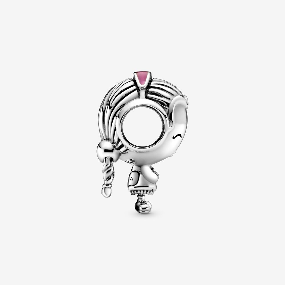 Pandora ékszer Tinédzser lány ezüst charm - 798904C01