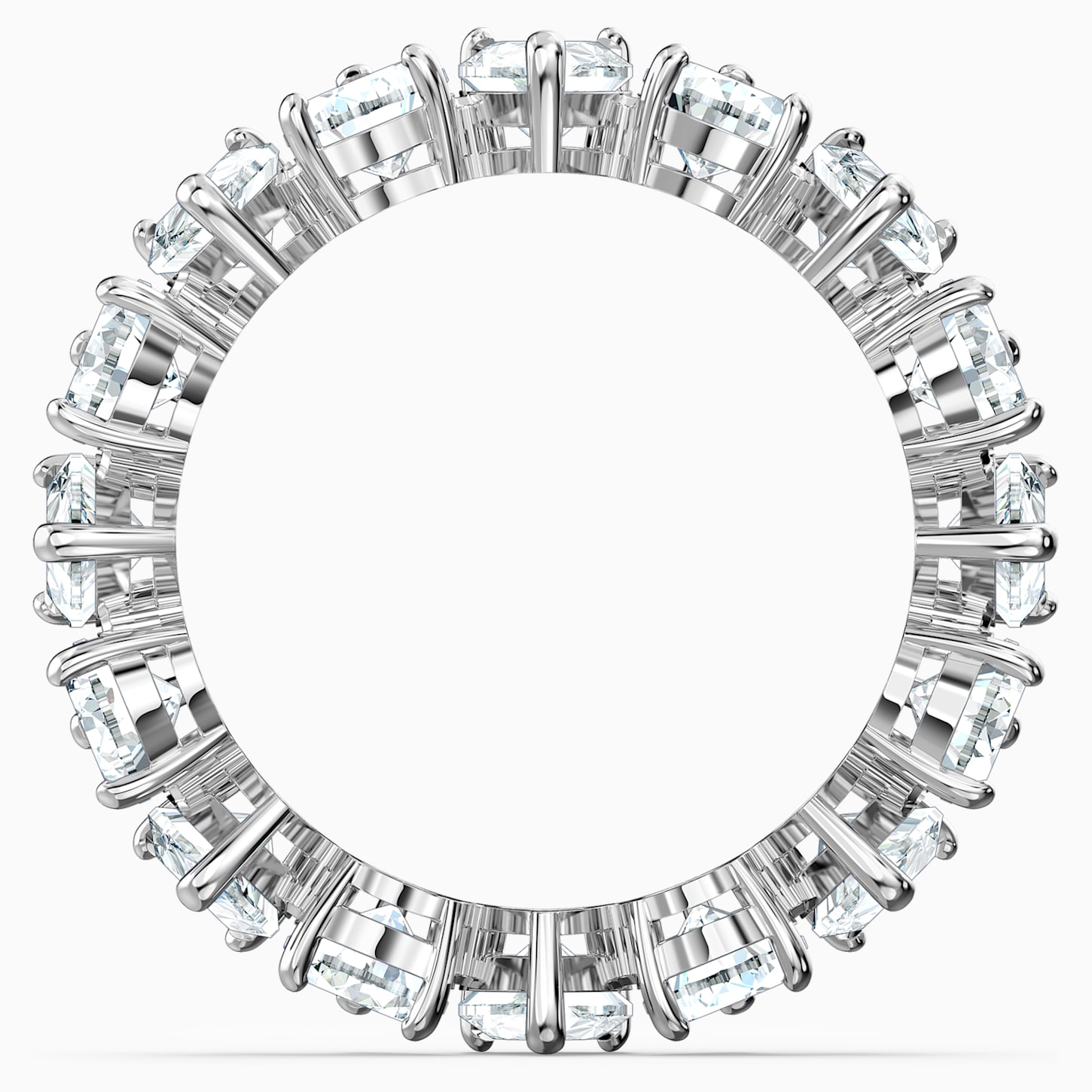 Swarovski Vittore gyűrű csepp alakú kristályokkal