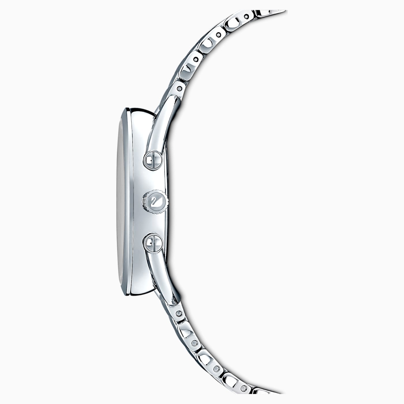 Swarovski Crystalline Glam karóra szürke - 5452468