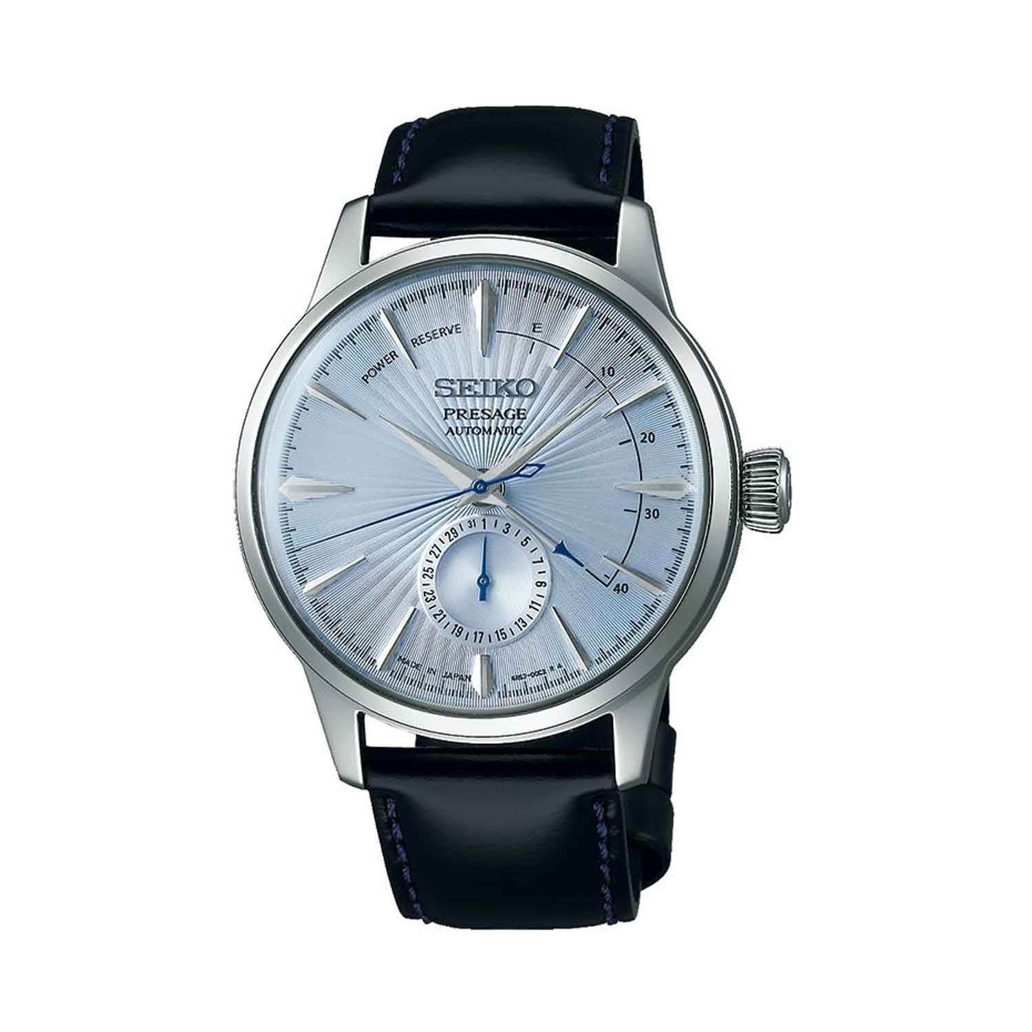 Seiko Presage Cocktail time Skydiving automata férfi óra - SSA343J1