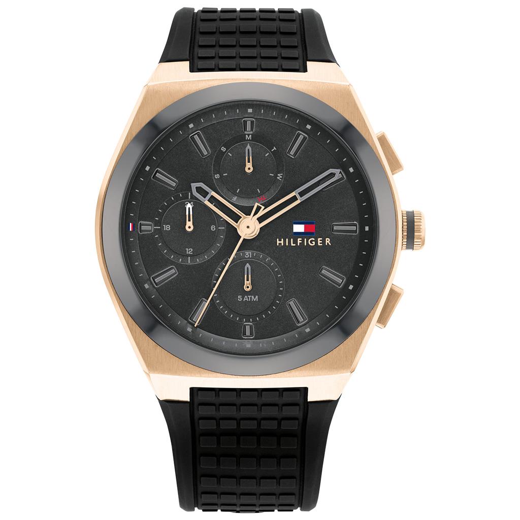 Tommy Hilfiger Lídia kék rozé női óra - 1782541