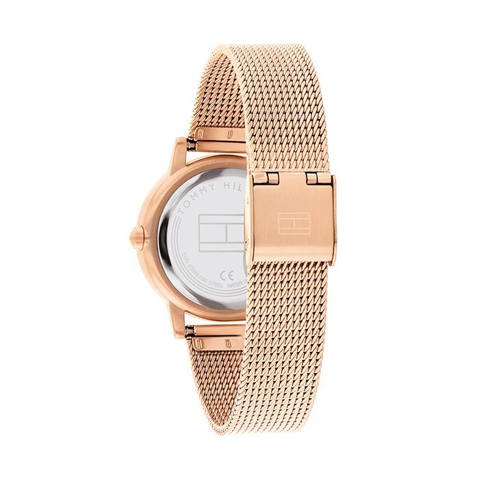 Tommy Hilfiger Maya rozé színű női óra - 1782441