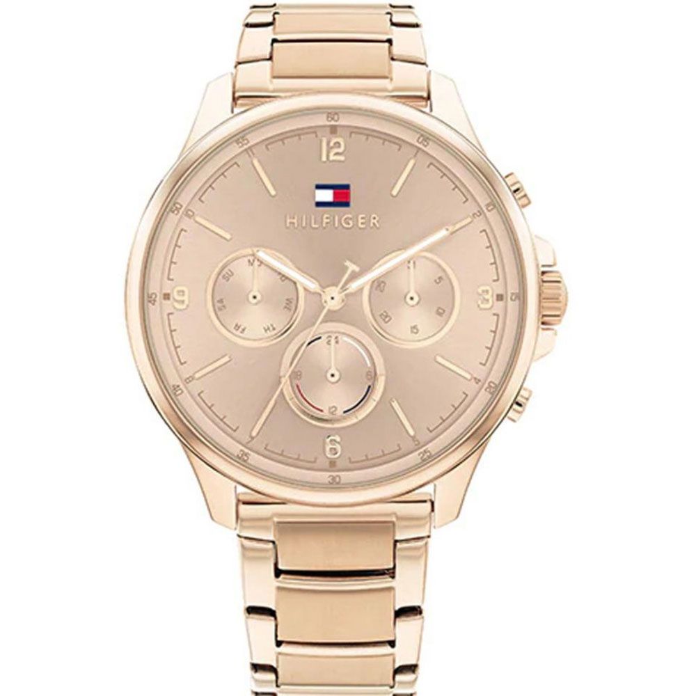 Tommy Hilfiger Scarlett rozé női óra - 1782453