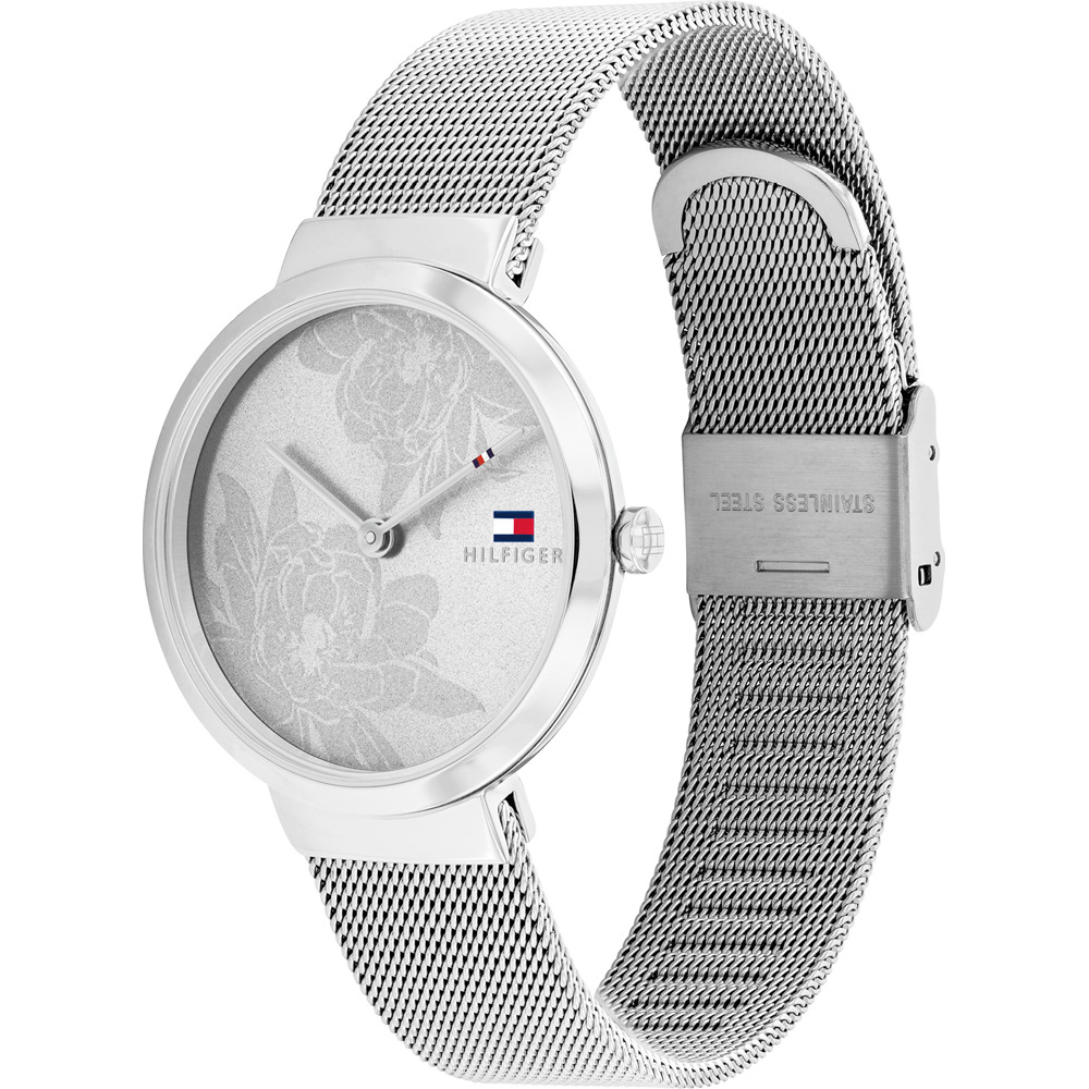 Tommy Hilfiger Libby ezüst színű női óra - 1782469