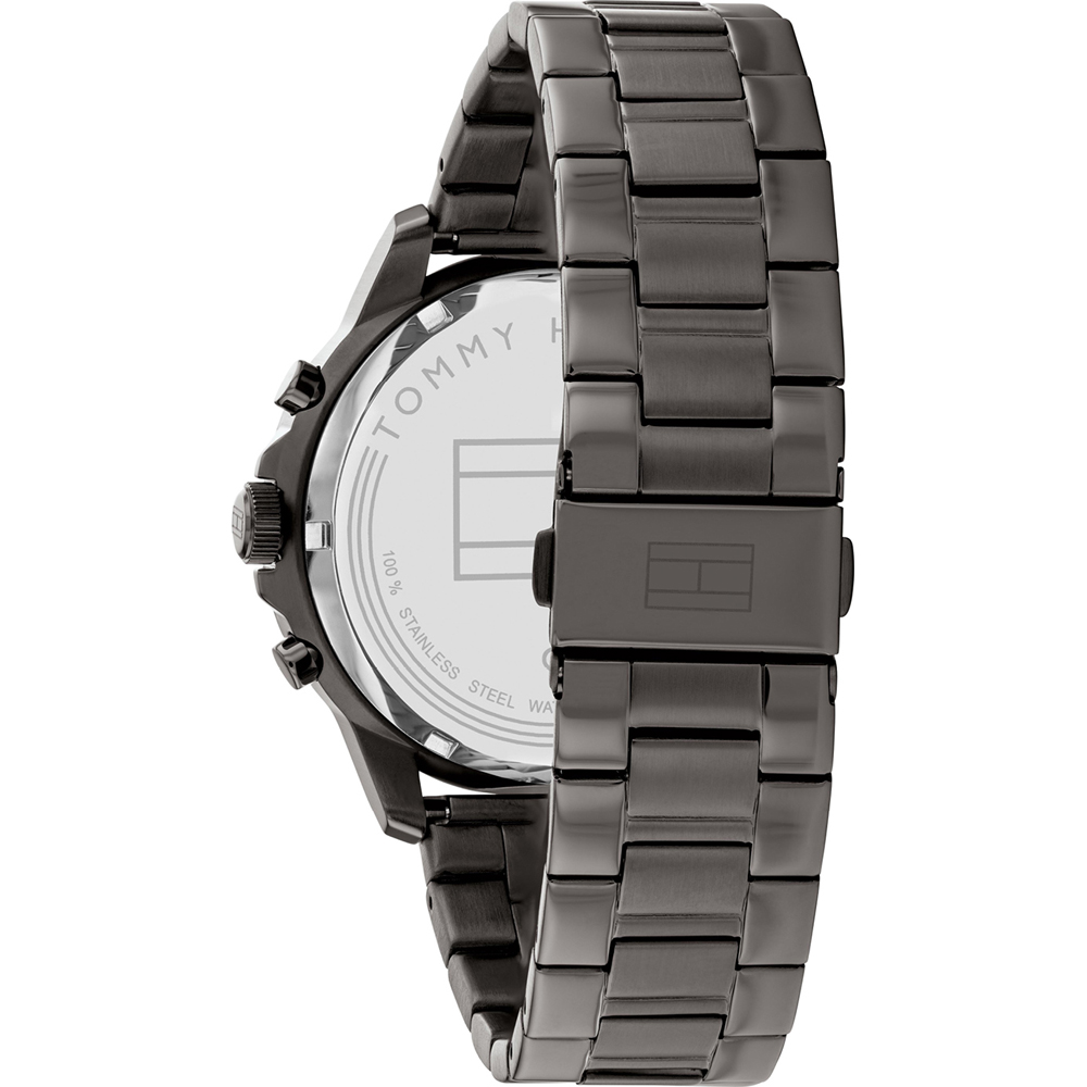 Tommy Hilfiger Henry fém szíjas férfi óra - 1710479