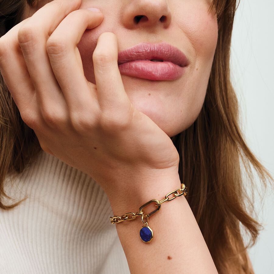 Pandora ékszer ME shine mini függő charm szintetikus lápisszal - 763388C01