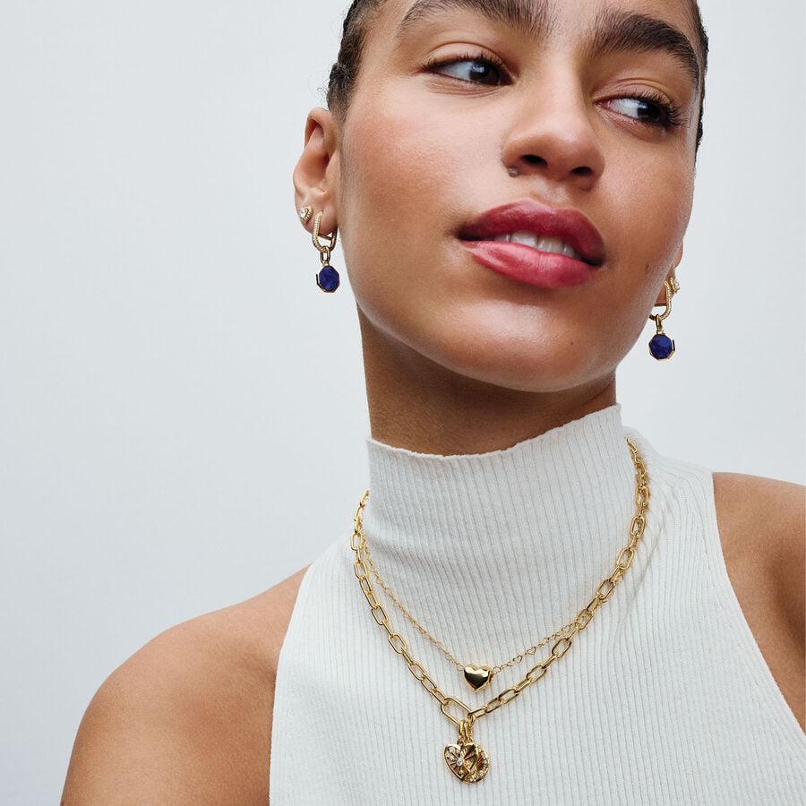 Pandora ékszer ME shine mini függő charm szintetikus lápisszal - 763388C01