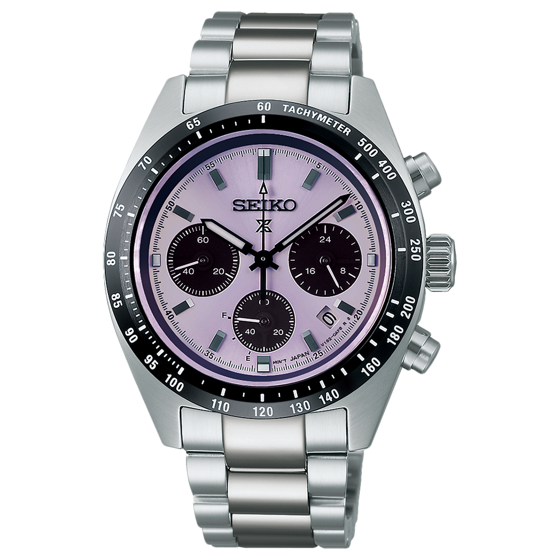 Seiko Prospex Speedtimer Solar Chronograph World Athletics ...