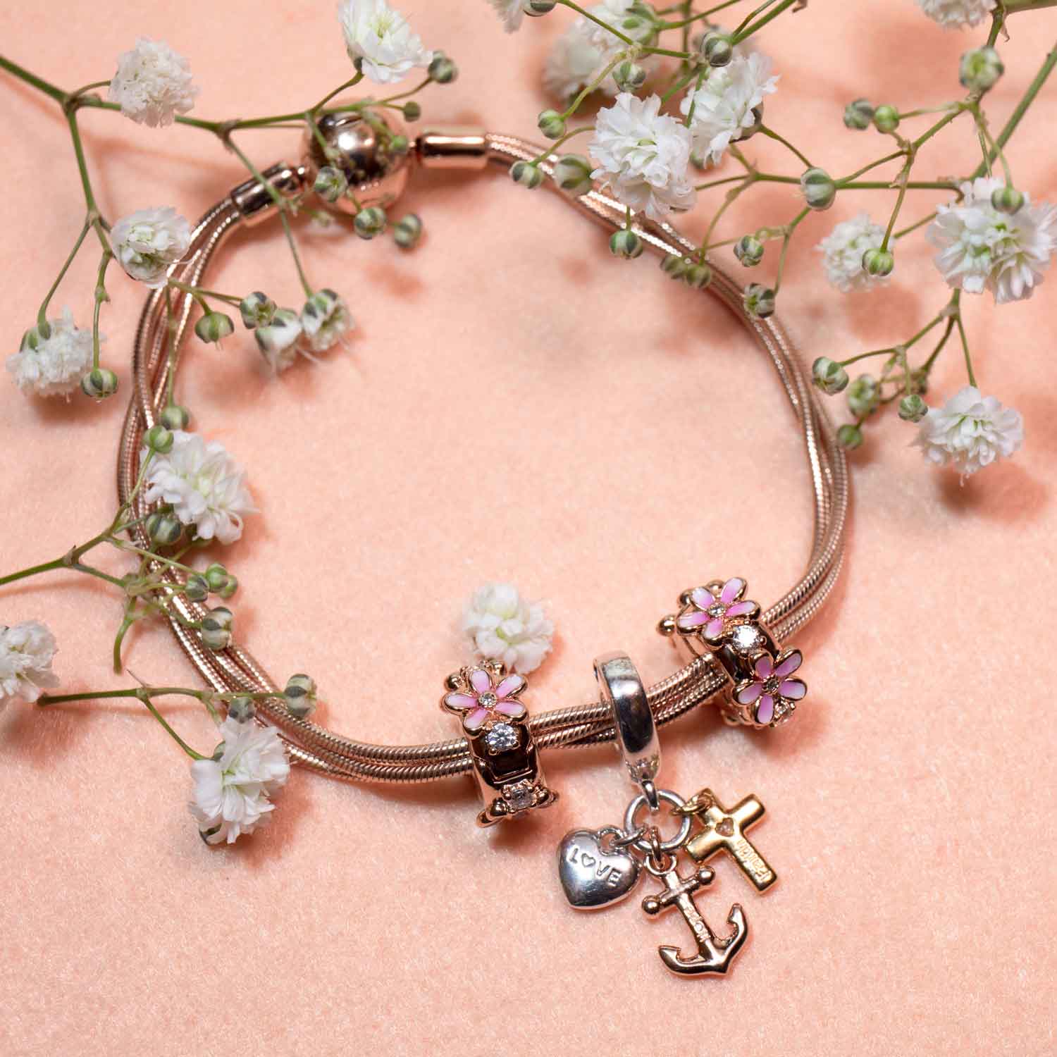 Pandora Me gyöngyös szett